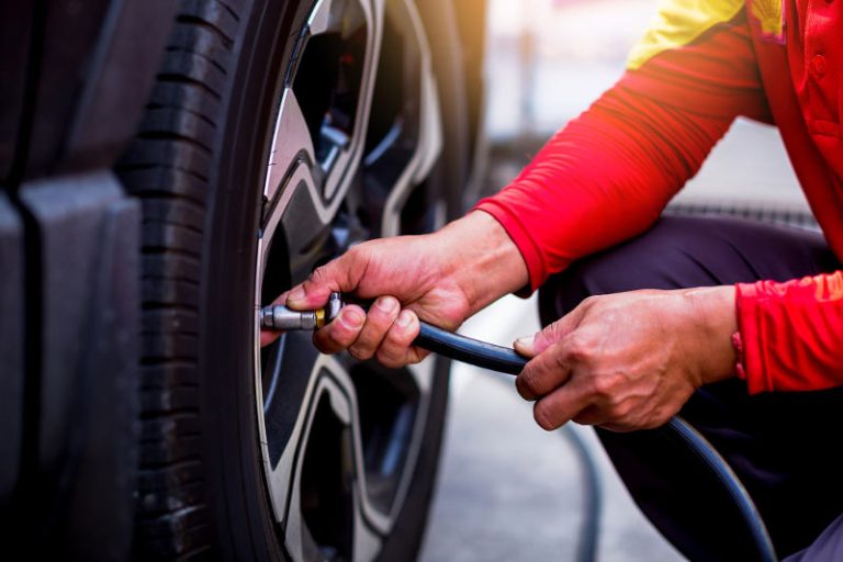 How to Use an Air Pump at a Gas Station: A Step-by-Step Guide » TopLevelCar