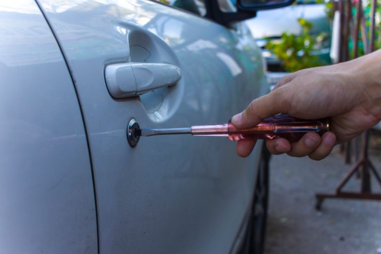 How to Unlock a Car Door With a Screwdriver: The Ultimate Guide